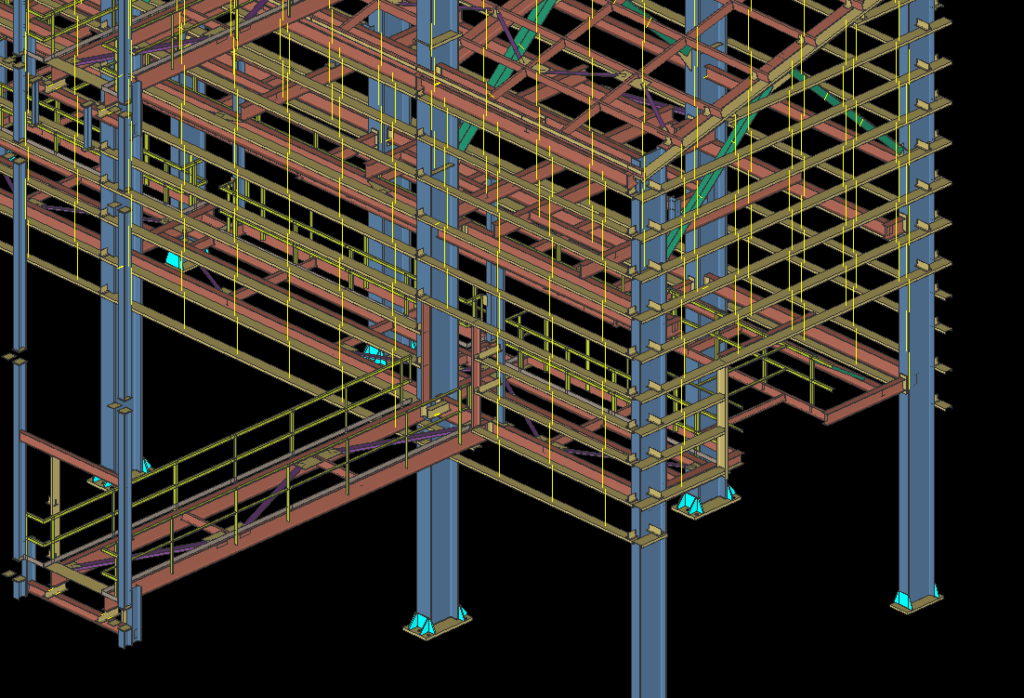 Gallery - Fabricated Steel Products