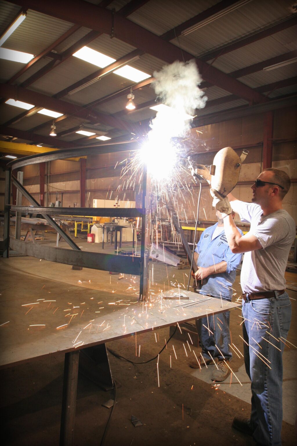 Gallery - Fabricated Steel Products